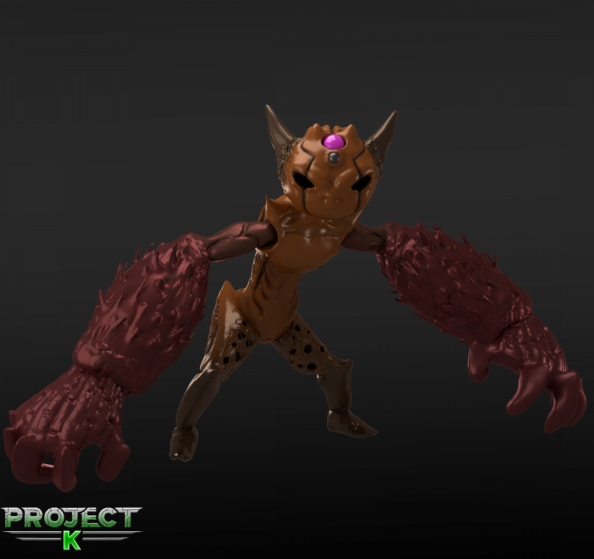 Models & Rigs | Alan Braxton