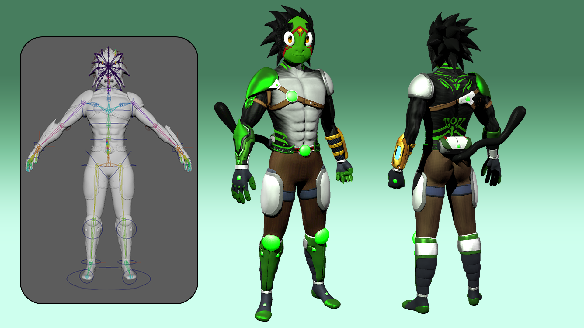 Portfolio | Alan Braxton